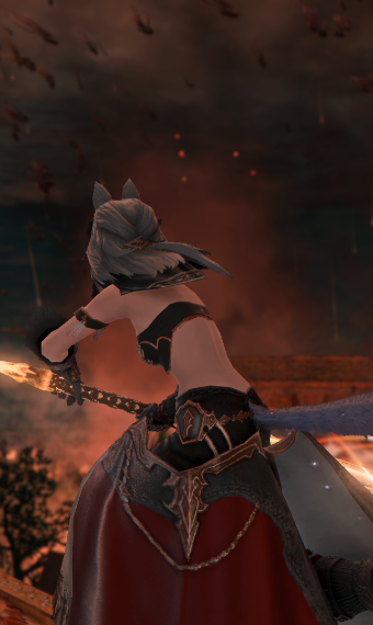 Salted Earth | Eorzea Collection