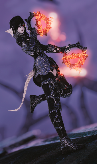 Dancer of Darkness | Eorzea Collection