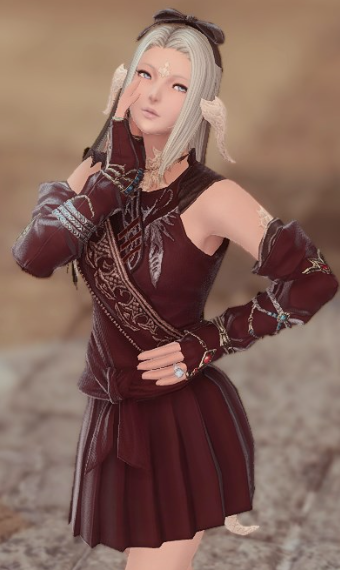 Cherry | Eorzea Collection