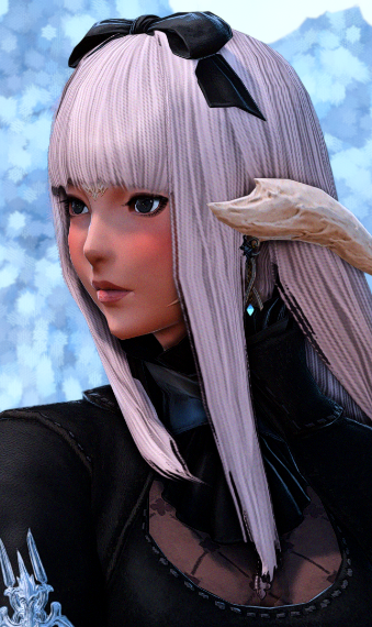 Winter is coming. | Eorzea Collection