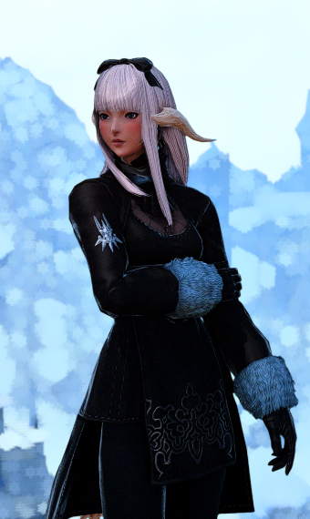 Winter is coming. | Eorzea Collection