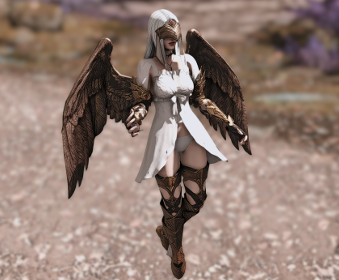 Forgiven Light | Eorzea Collection