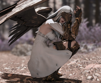Forgiven Light | Eorzea Collection