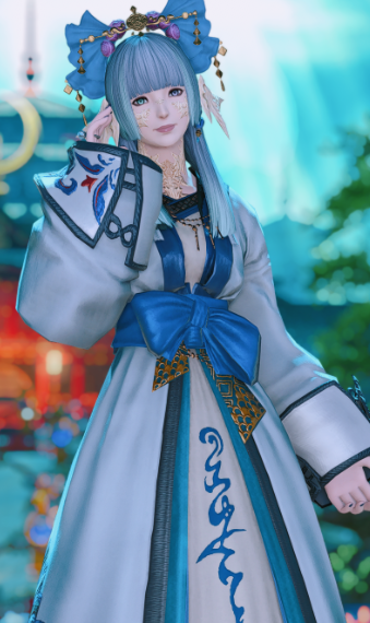 The Ojou-sama | Eorzea Collection