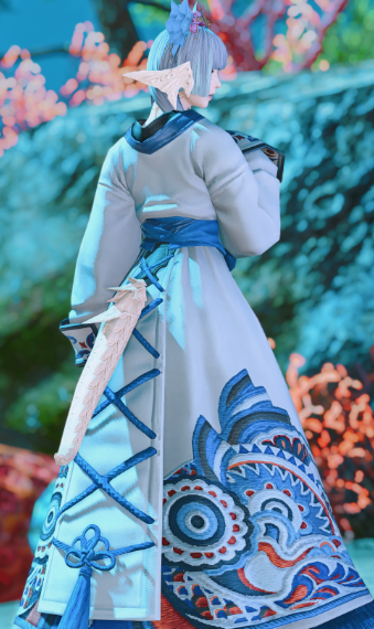The Ojou-sama | Eorzea Collection