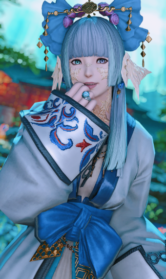 The Ojou-sama | Eorzea Collection