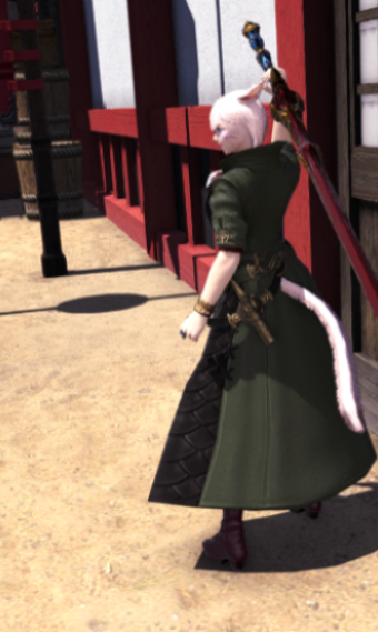 Versatile Adventurer | Eorzea Collection