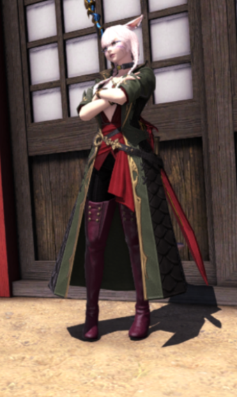 Versatile Adventurer | Eorzea Collection