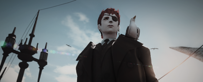 shoot shoot shoot | Eorzea Collection