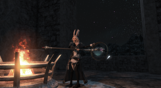 Fire Attunement | Eorzea Collection