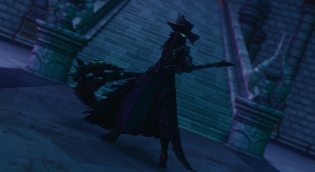 Executioner. | Eorzea Collection