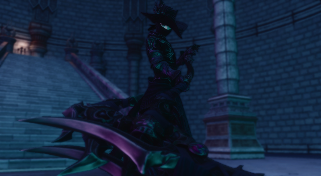 Executioner. | Eorzea Collection