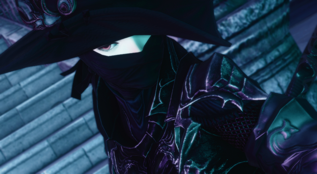 Executioner. | Eorzea Collection