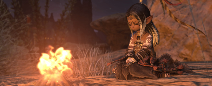 The Wild Popoto of Paglth'an | Eorzea Collection