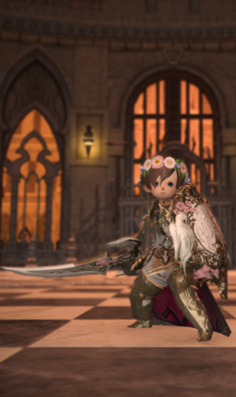 Flower Knight | Eorzea Collection