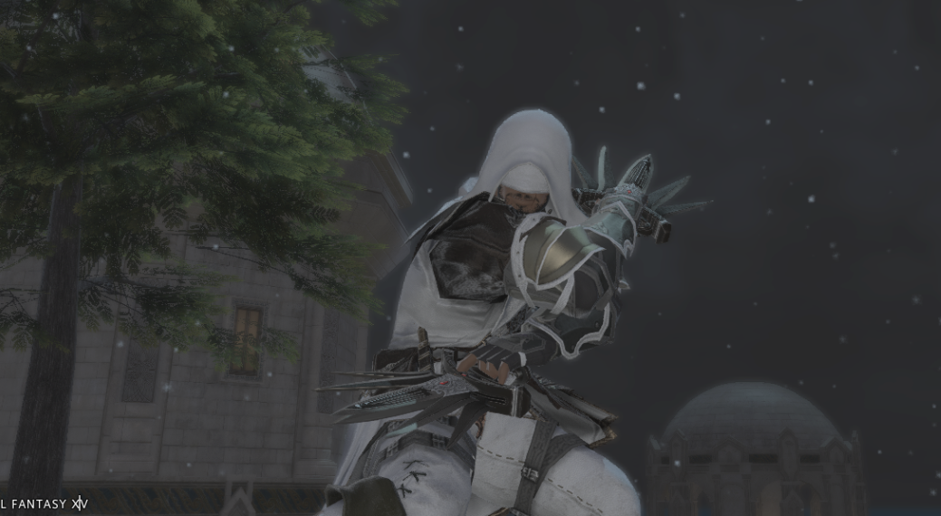Assassin Creed (Dancer) | Eorzea Collection