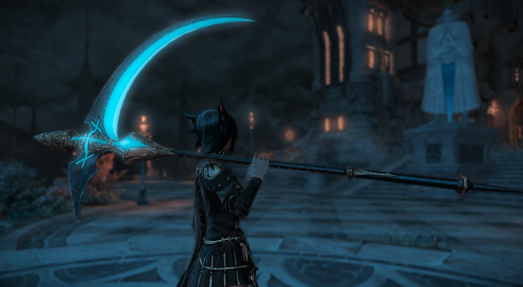 gold reaper | Eorzea Collection