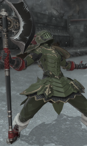 Potemkin (Guilty Gear) | Eorzea Collection