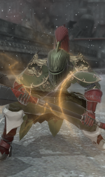 Potemkin (Guilty Gear) | Eorzea Collection