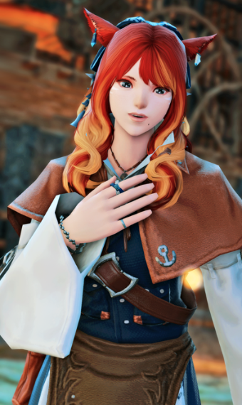 Aria | Eorzea Collection