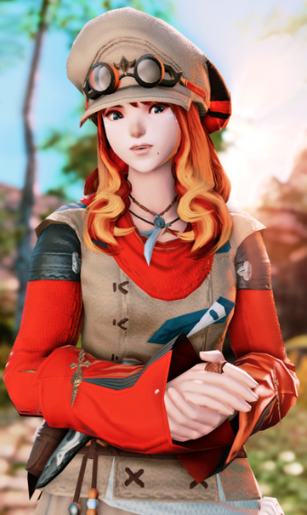 Stroll Eorzea Collection