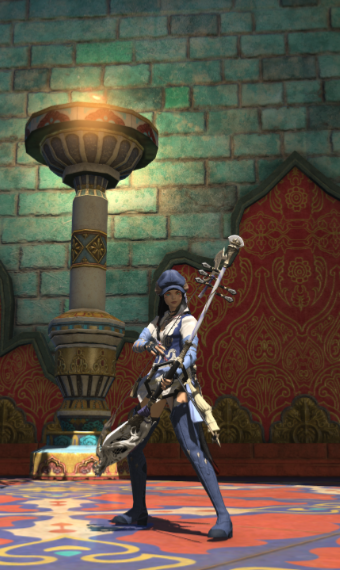 Bardic Blues | Eorzea Collection