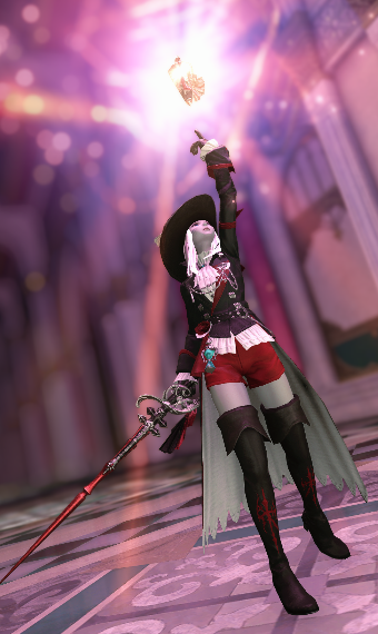 The Red | Eorzea Collection