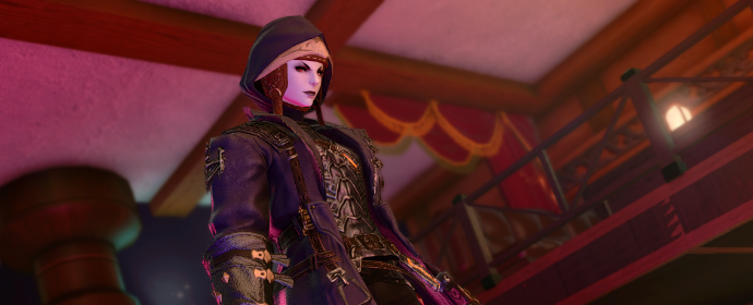 I am atomic. - Shadow | Eorzea Collection