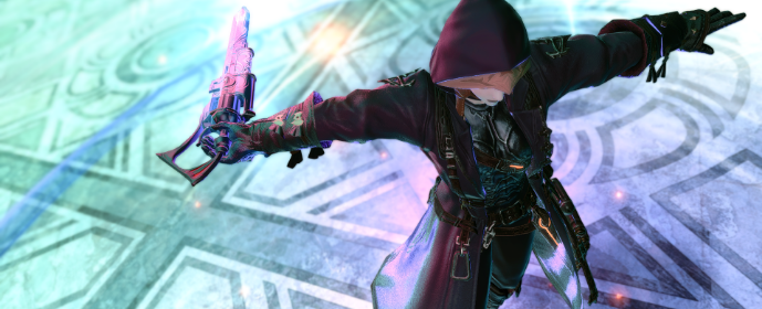 I am atomic. - Shadow | Eorzea Collection