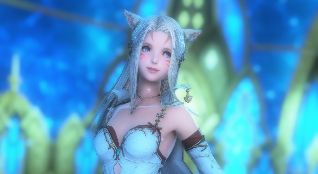 Crystal Angel | Eorzea Collection