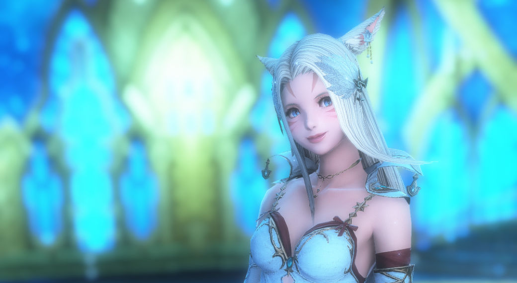 Crystal Angel | Eorzea Collection