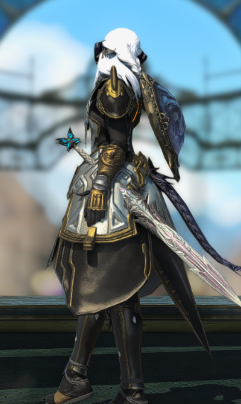 Ronka Paladin | Eorzea Collection