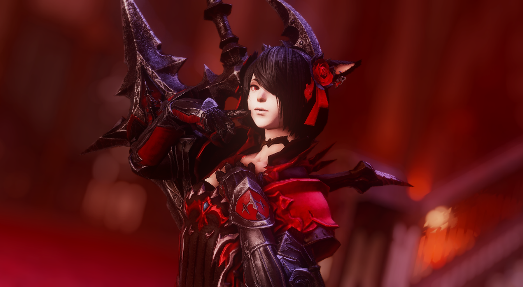 Blood Ruby. | Eorzea Collection