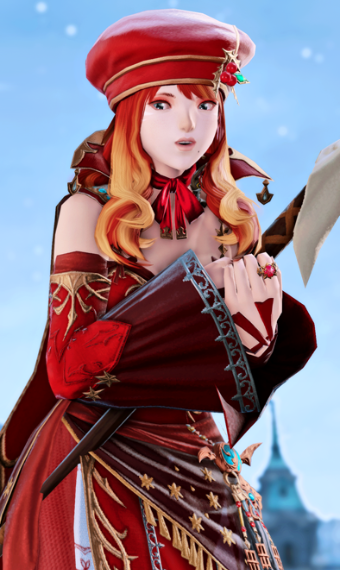 Starlight | Eorzea Collection