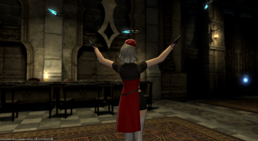 Studious Sage | Eorzea Collection