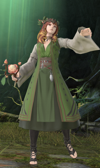 Deep Forest | Eorzea Collection