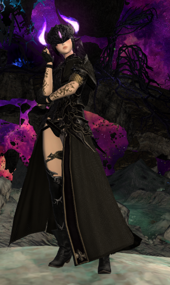 Summoner of the Void | Eorzea Collection