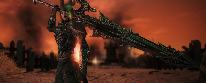 Dark Divinity | Eorzea Collection