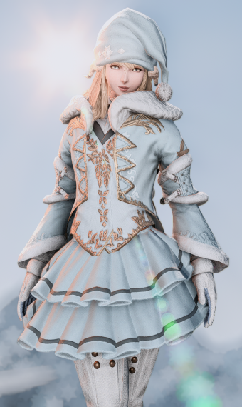 Snow Reverie | Eorzea Collection