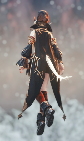 Sweet Devilry | Eorzea Collection