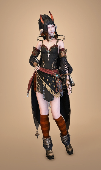Sweet Devilry | Eorzea Collection