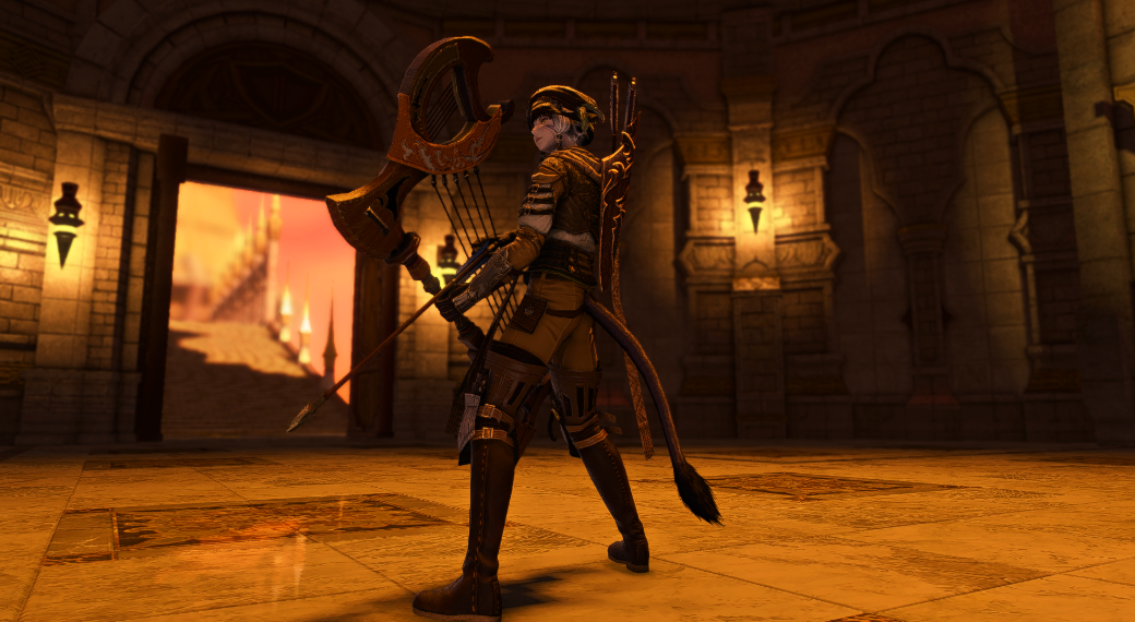 renaissance adventurer | Eorzea Collection