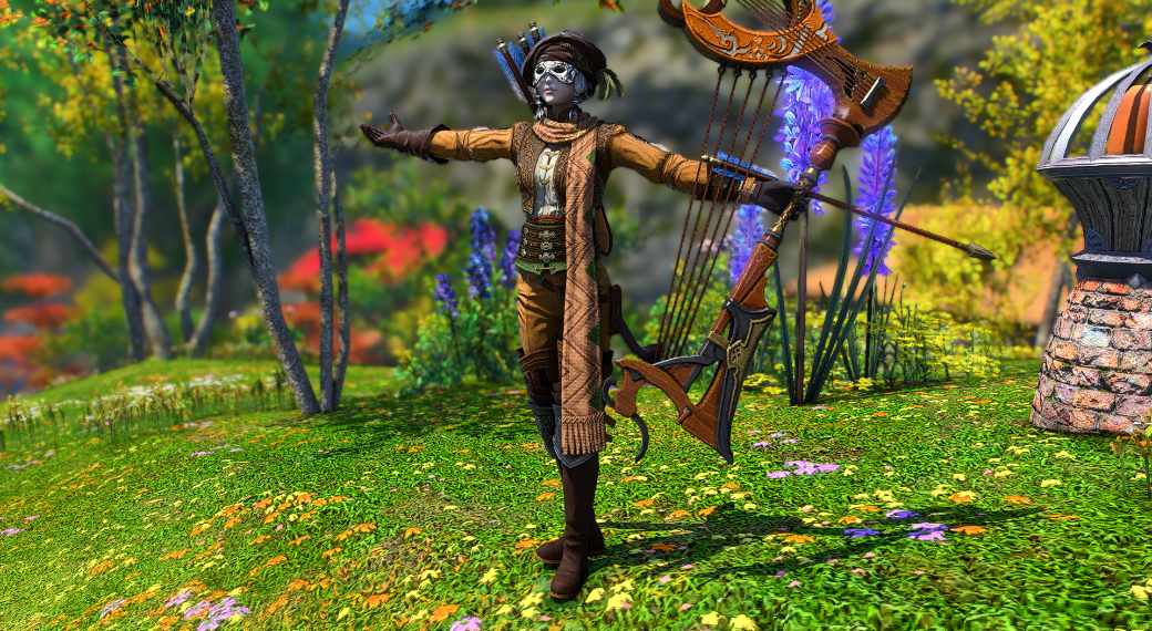renaissance adventurer | Eorzea Collection