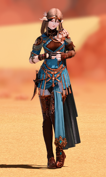 Oasis | Eorzea Collection