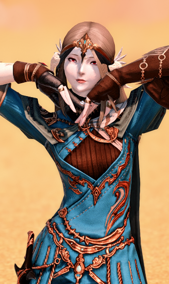 Oasis | Eorzea Collection