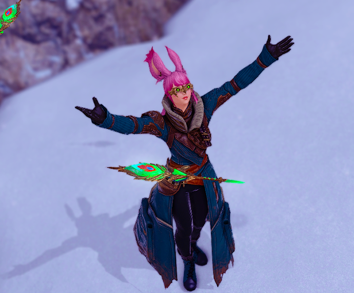 Sharlayan Professional | Eorzea Collection