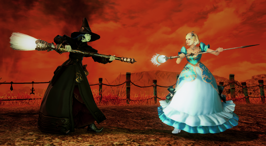 Wicked - Glinda | Eorzea Collection