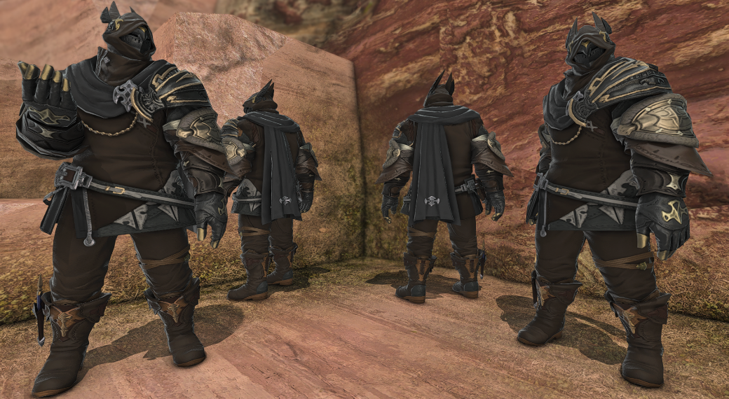 Tooth and Talon | Eorzea Collection
