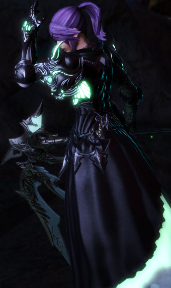 Spectral Edge | Eorzea Collection