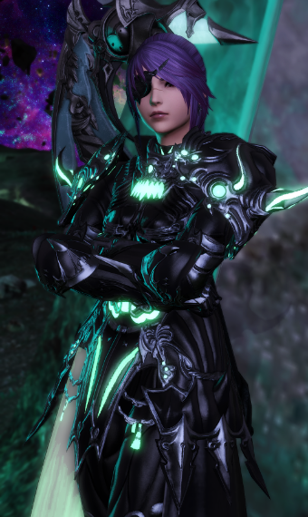 Spectral Edge | Eorzea Collection